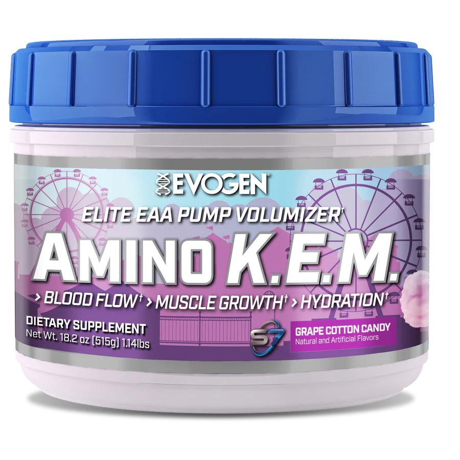 AMINO K.E.M 30 SERV – Be-FitnessMX