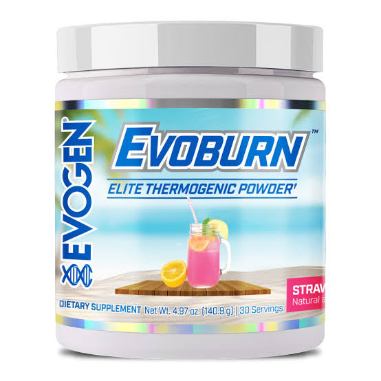 EVOGEN EVOBURN – Be-FitnessMX