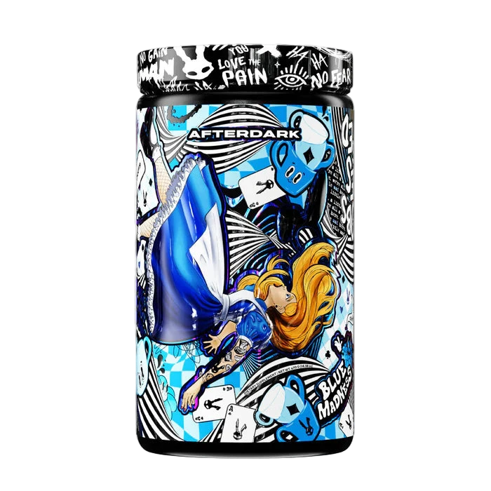 AFTERDARK 21 SERV – Be-FitnessMX