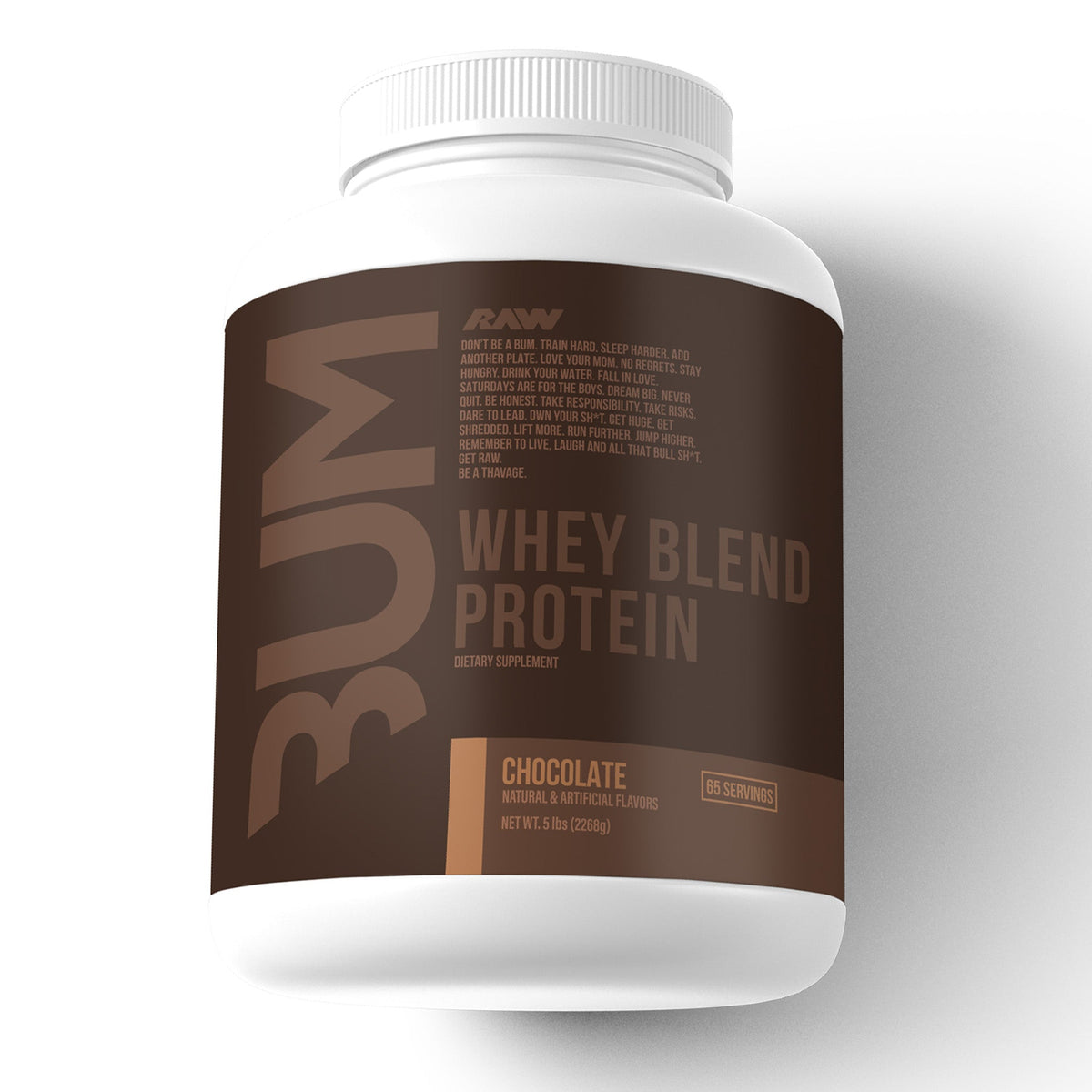 BUM WHEY PROTEIN 5LB – Be-FitnessMX