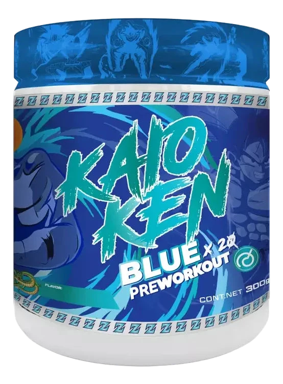 KAIO KEN BLUE 30 SERV – Be-FitnessMX