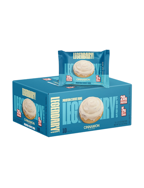 LEGENDARY ROLLS 8 PZAS – Be-FitnessMX