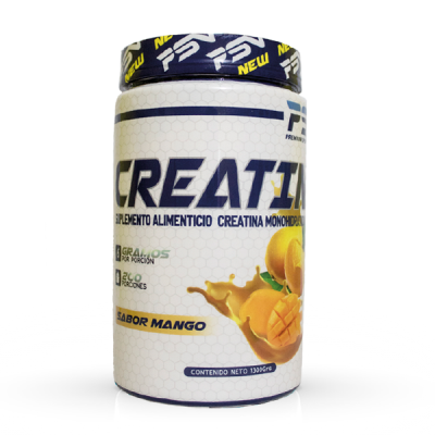 CREATINAS – Be-FitnessMX