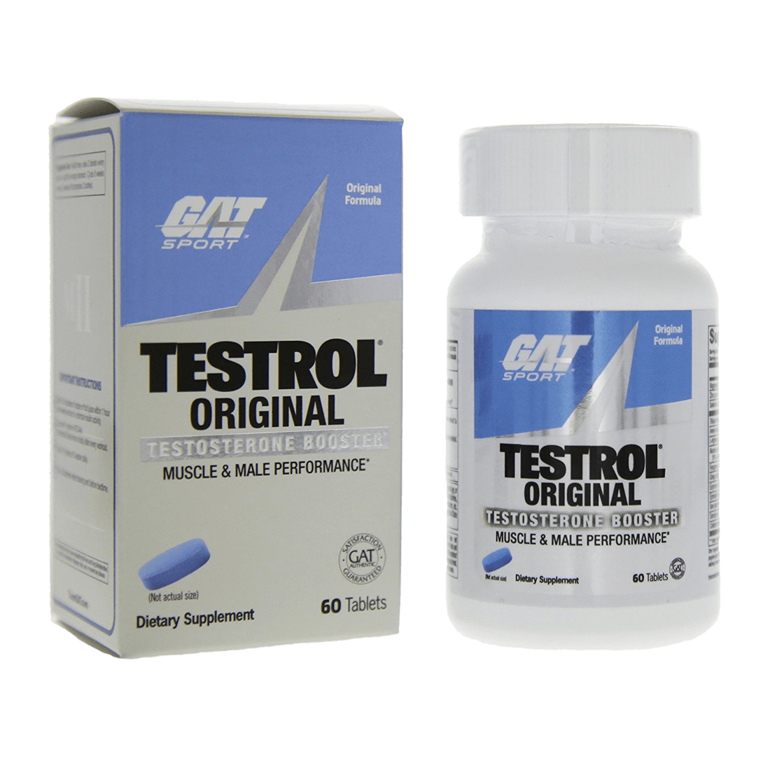 GAT TESTROL ORIGINAL – Be-FitnessMX