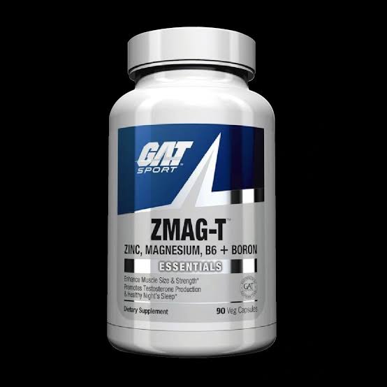 Zma GAT 90 caps – Be-FitnessMX